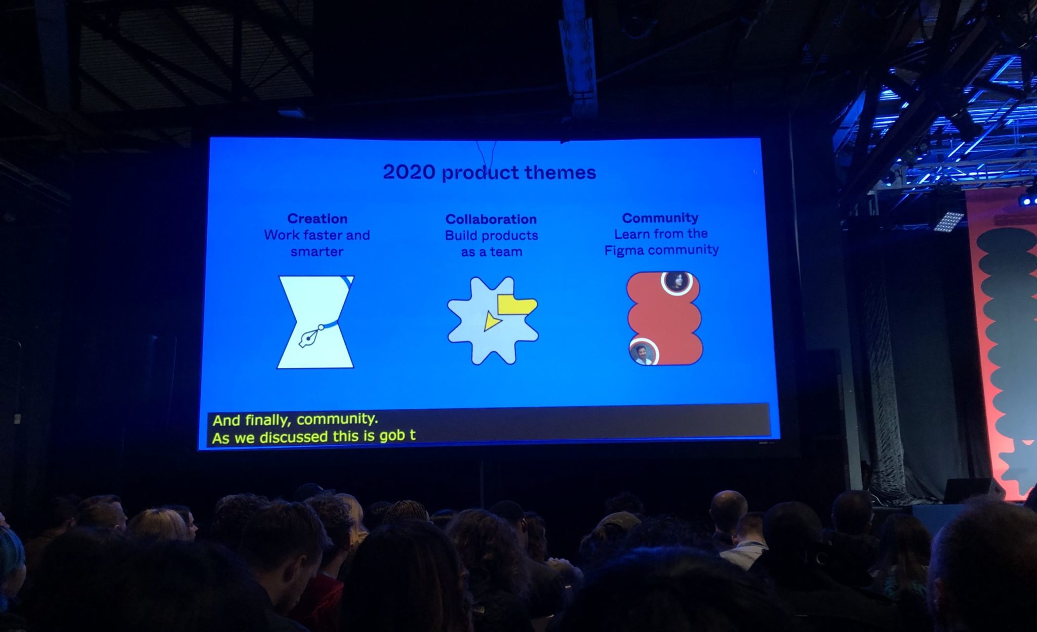 Talk notes: Dylan Field on the three product themes that the Figma team ...